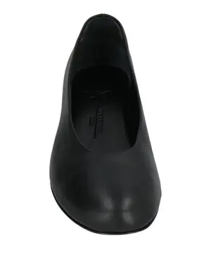 Max Mara Minimalist Leather Ballet Flats