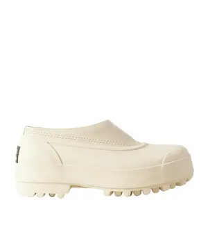 Proenza Schouler Leather Platform Mules - No