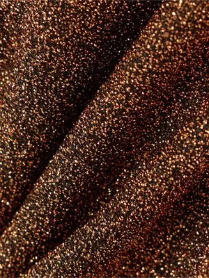 ERES Irisée Etincelant Metallic Bikini Briefs