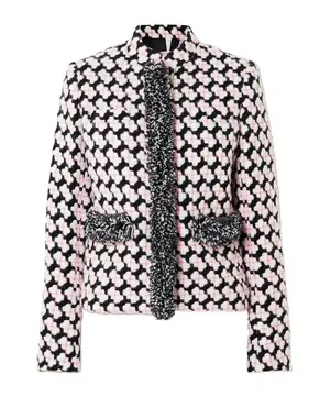 Emilio Pucci Button Detailed Jackets For Women