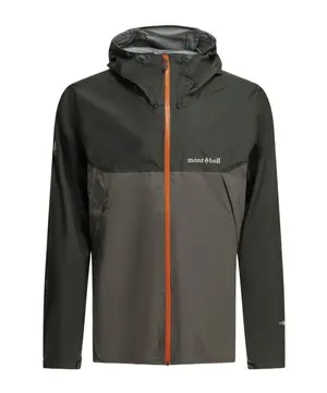 MONTBELL Hooded Zip-up Jacket