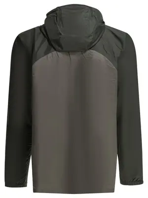 MONTBELL Hooded Zip-up Jacket