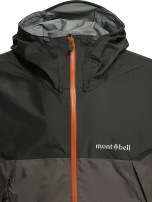 MONTBELL Hooded Zip-up Jacket