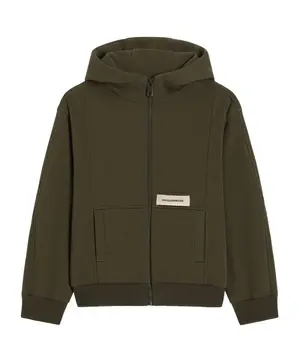 Dolce & Gabbana Zip-up Hoodie - Multi-color