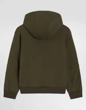 Dolce & Gabbana Zip-up Hoodie