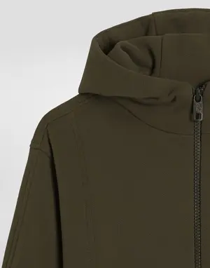 Dolce & Gabbana Zip-up Hoodie