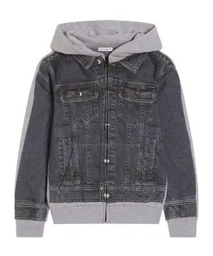 Dolce & Gabbana Hooded Jacket - Multi-color