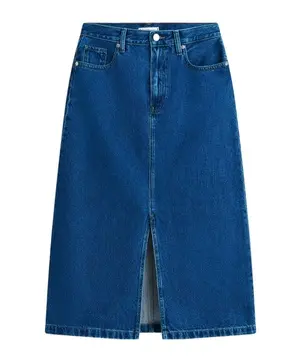 Tommy Hilfiger Emi Midi Skirt - No