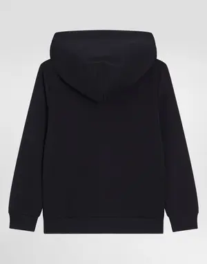 Dolce & Gabbana Zip-up Hoodie