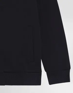 Dolce & Gabbana Zip-up Hoodie