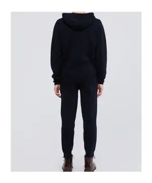 Aspesi Wool And Cotton Hoodie