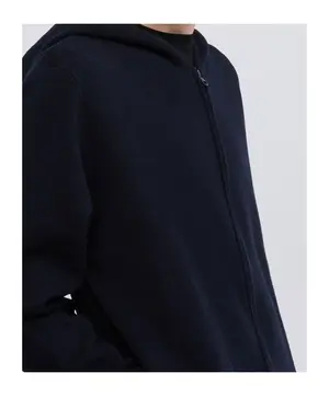 Aspesi Wool And Cotton Hoodie
