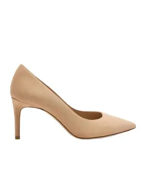 STUART WEITZMAN Power 75 - Adobe