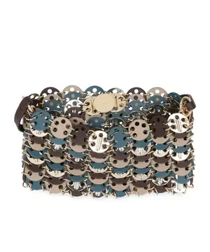 Rabanne Sequin One-shoulder Bag