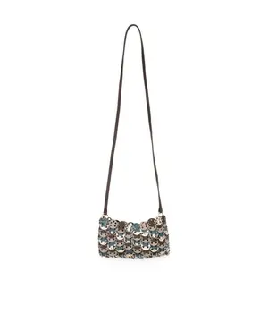 Rabanne Sequin One-shoulder Bag