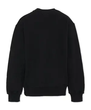 MSGM Abstract-print Sweatshirt