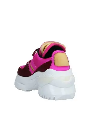 MAISON MARGIELA Two-tone Platform Sneakers