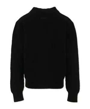 MSGM Logo Cashmere Sweater