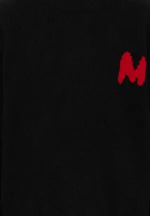 MSGM Logo Cashmere Sweater