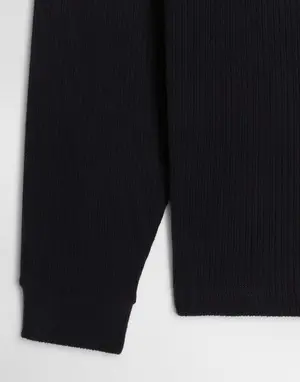 Dolce & Gabbana Cotton Serafino