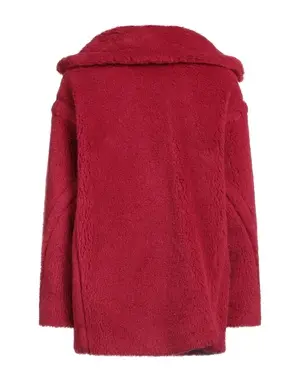 Max Mara Lamb Fleece Coat