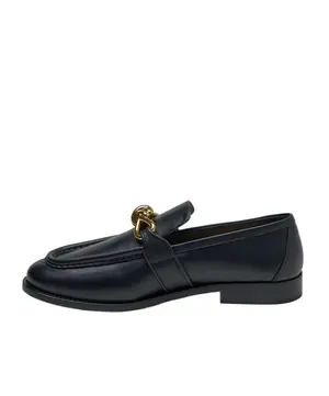 Bottega Veneta Round Head Loafer Shoes