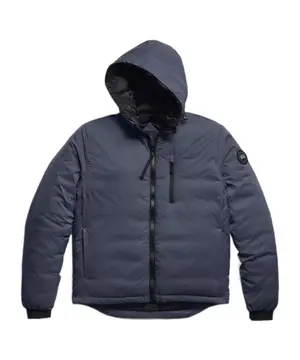 Canada Goose Logo-patch Hooded Padded Jacket - Mulan
