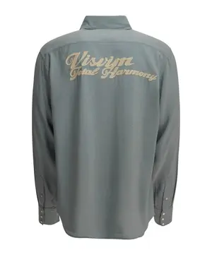 Visvim Long-sleeved Shirt