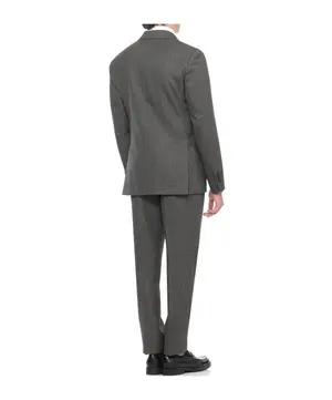 LARDINI Single-breasted Tailored Suit