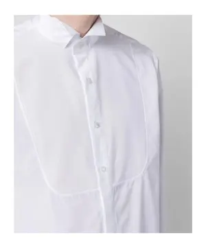 LARDINI Long Sleeve Buttoned Shirt