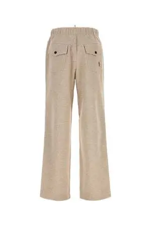 Moncler Sand Flannel Pant