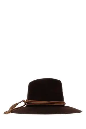 Moncler Dark Felt Hat