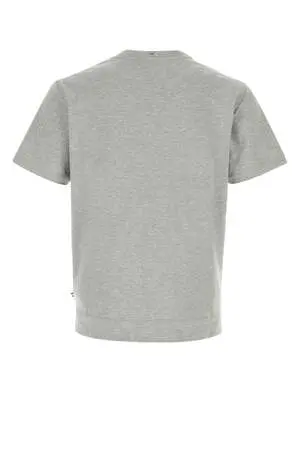 Moncler Multicolor Stretch Cotton T-shirt Set
