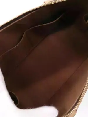LOUIS VUITTON 2021-2026 Monogram Alma Pm Handbag
