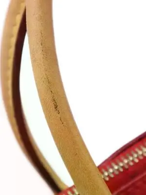 LOUIS VUITTON 2014 Monogram Pallas Mm Satchel