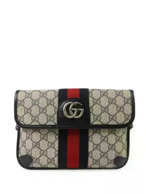 Gucci Gg Supreme Ophidia Belt Bag