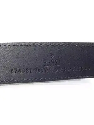 Gucci Gg Supreme Ophidia Belt Bag