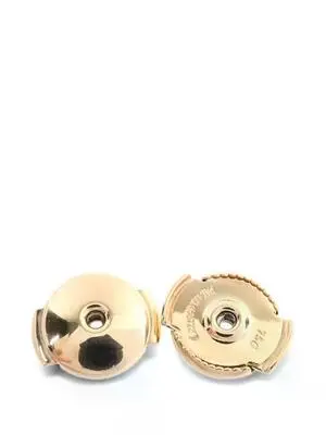 Hermès Loop Toggle Earrings