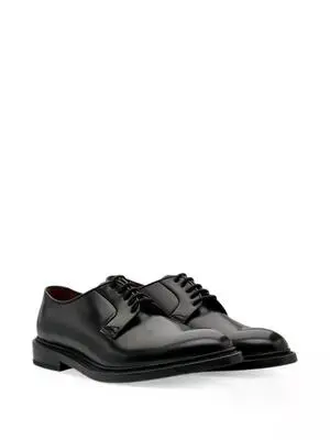 LOTTUSSE Prestige Goodyear-welted Derby Shoes