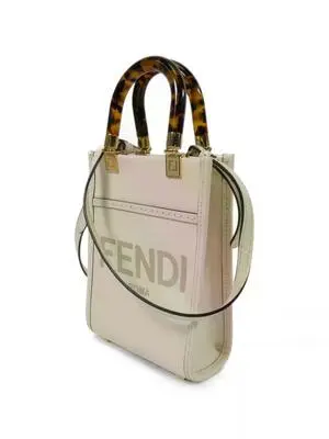 Fendi Mini Mon Tresor Tote Bag