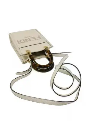 Fendi Mini Mon Tresor Tote Bag