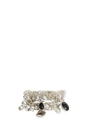 AETHER THEORIES The Chandelier Ring - Silver