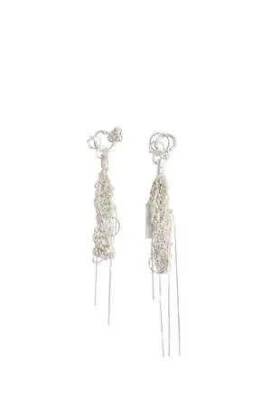 AETHER THEORIES The Petrichor Earrings