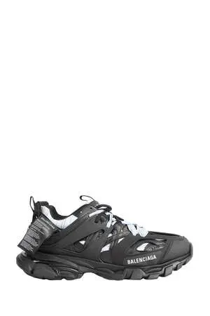 Balenciaga Track Shirt Sneaker - Black