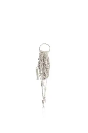 AETHER THEORIES The Snood Ring - Silver