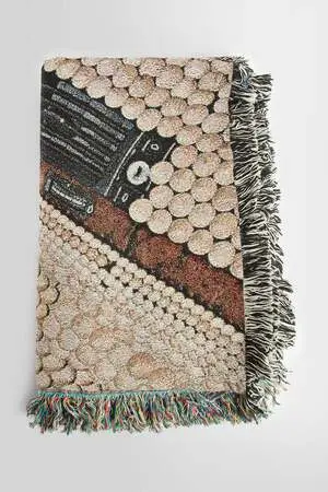 BLESS Mercedes Blanket N.74 - Multicolor