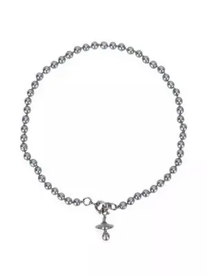 VIVIENNE WESTWOOD Aleksa Faux-pearl Orb Necklace