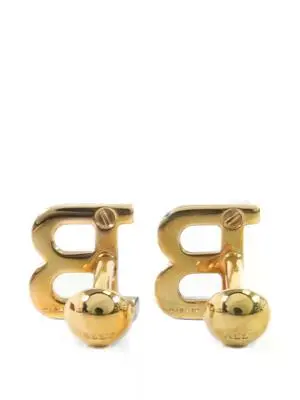 Bally Logo-plaque Cufflinks