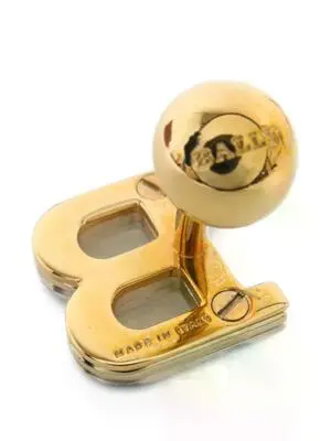 Bally Logo-plaque Cufflinks