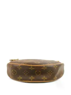 LOUIS VUITTON Monogram Loop Shoulder Bag